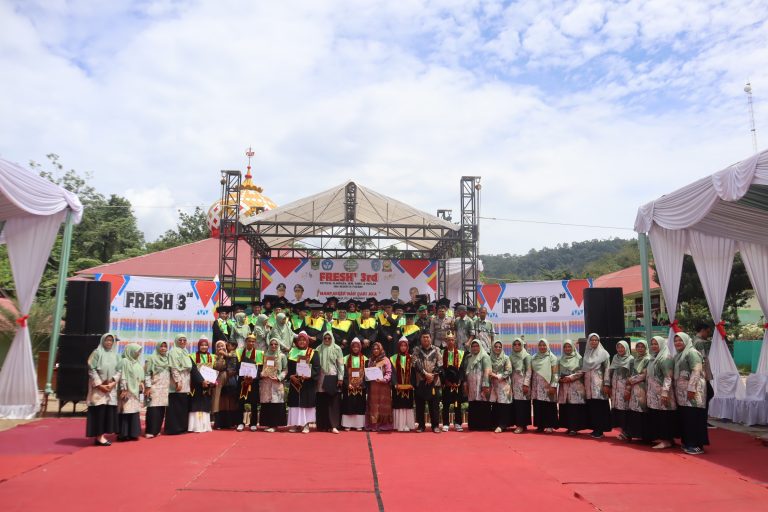 Struktur Organisasi – SMAN 16 Padang